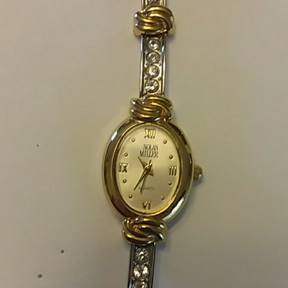 Nolan Miller | Accessories | Nolan Miller Watch | Poshmark